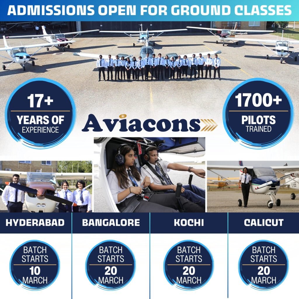How To become A Pilot - aviacons.org